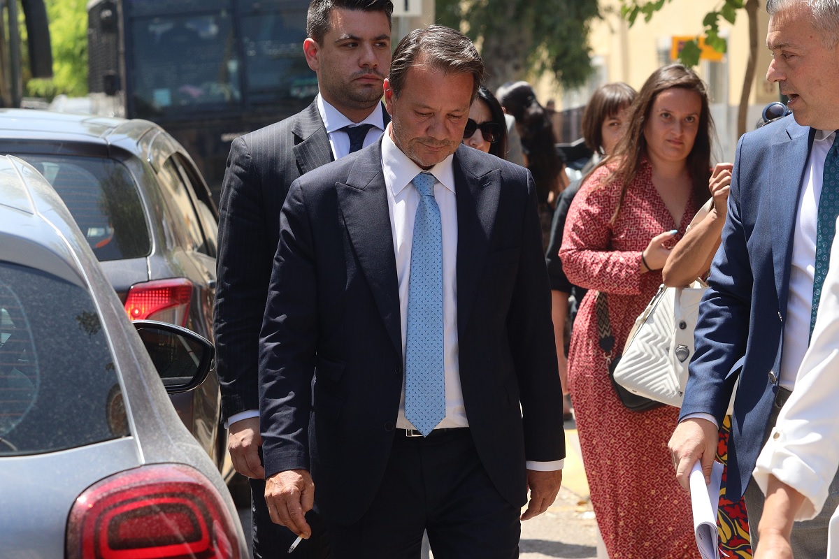 Αίτημα αποφυλάκισης κατέθεσε ο Απ. Λύτρας – Άρση απορρήτου των ...