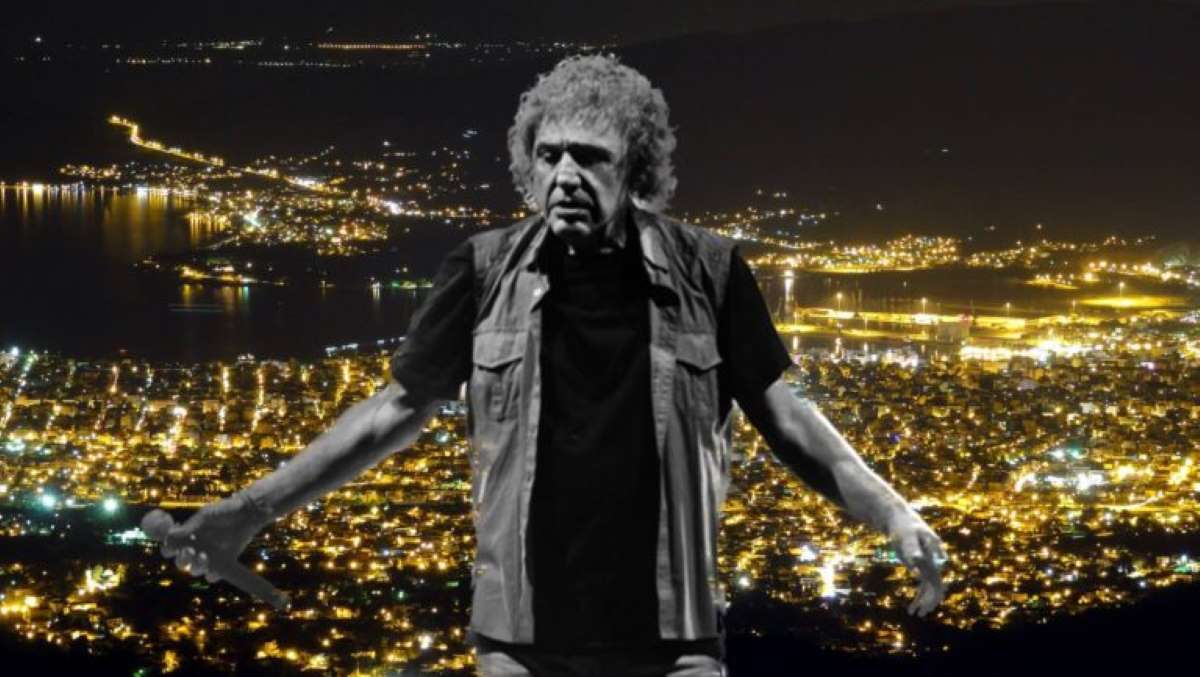 Ο Βασίλης Παπακωνσταντίνου επιστρέφει στον Βόλο με μία μεγάλη συναυλία ...