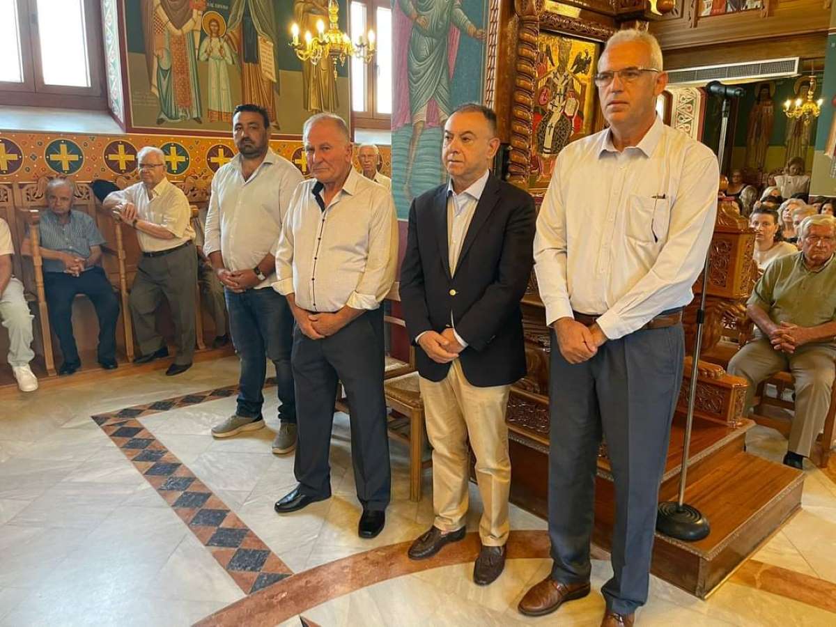 Στο Βλαχογιάννι την Κυριακή της Πεντηκοστής ο Χρήστος Κέλλας (φωτό ...