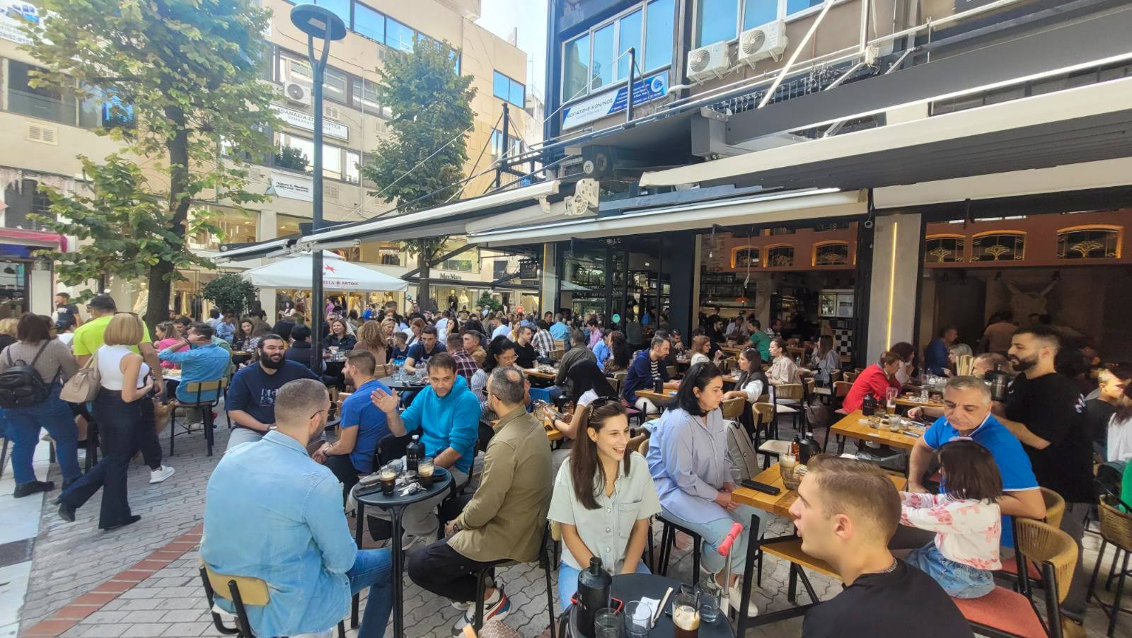 Πικρός καφές για τους Λαρισαίους από Δευτέρα – Δυσκολεύει η αγαπημένη ...