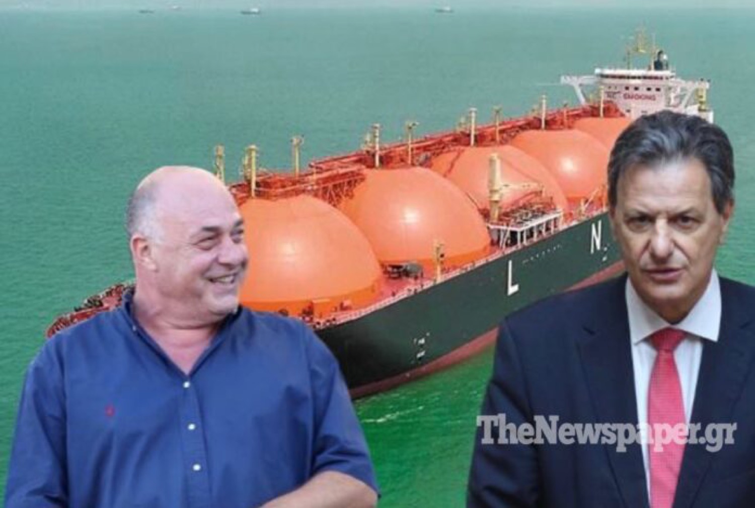 Στοπ στο LNG στον Παγασητικό βάζει η Κυβέρνηση – Παρέμβαση Μπέο ...