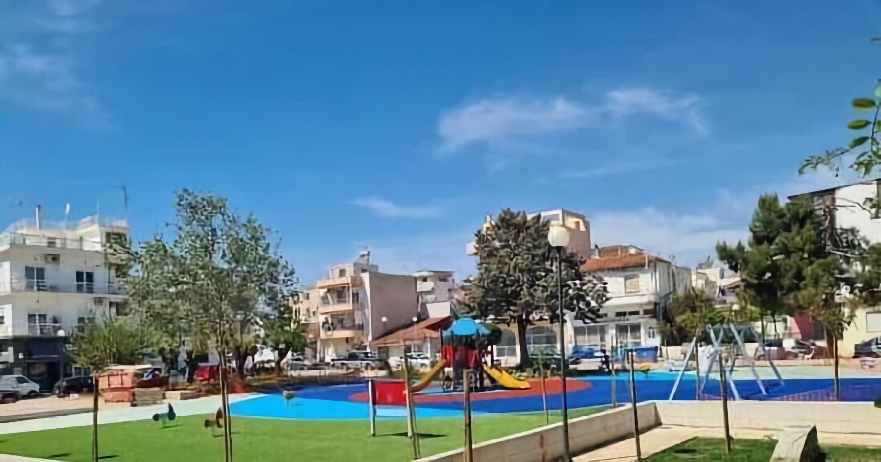 Βόλος: Ποια ανακαινισμένη πλατεία θα παραδοθεί αύριο προς χρήση στους ...