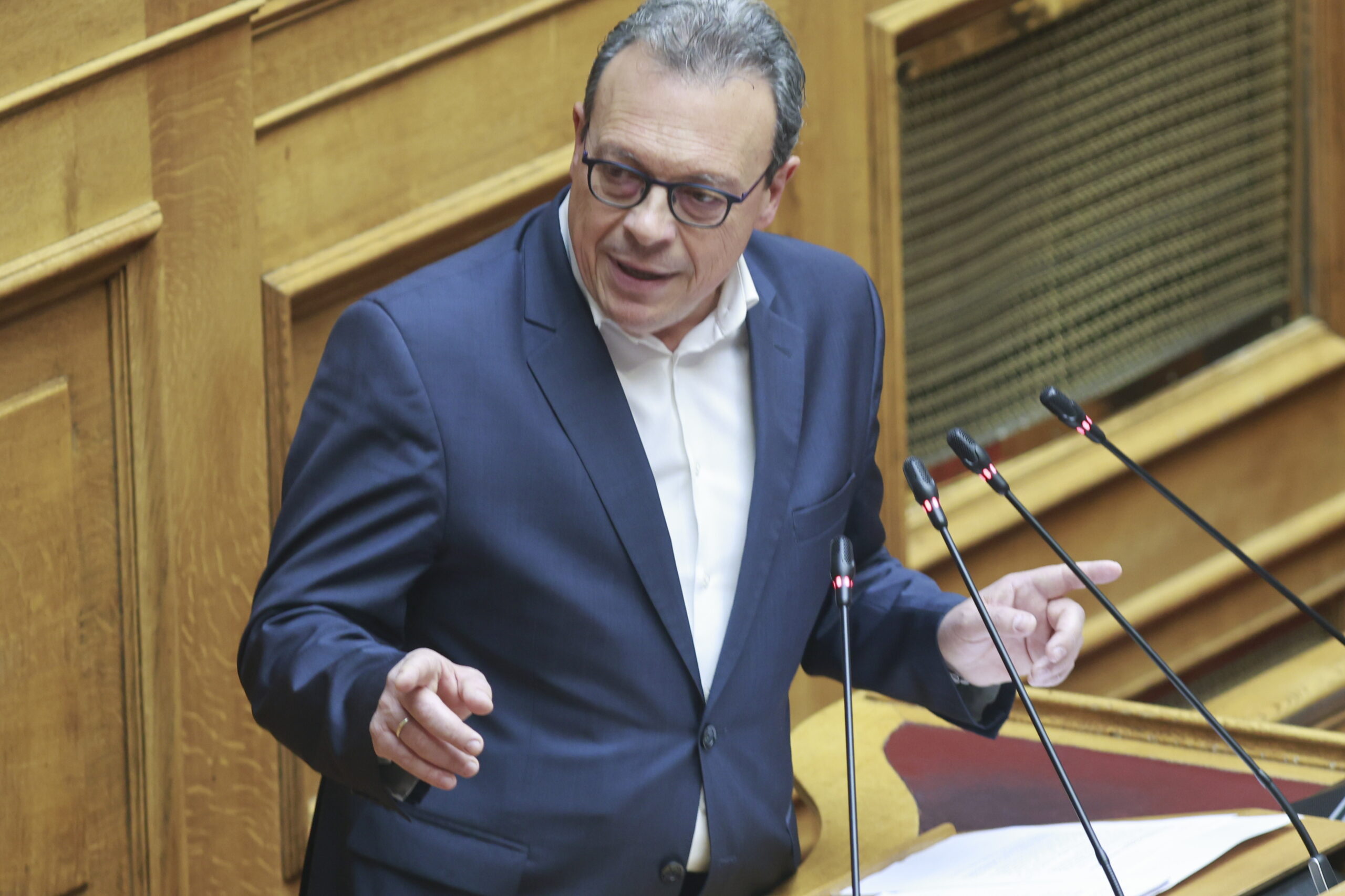 Σ. Φάμελλος: Δεν αμφισβητείται η θέση του Στ. Κασσελάκη – Ο ΣΥΡΙΖΑ ...