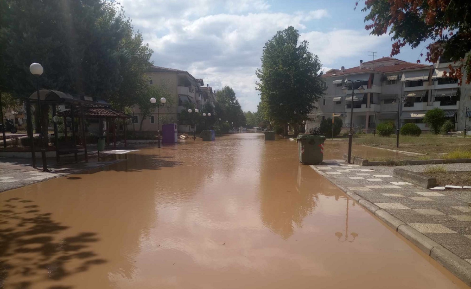 Γιάννουλη: Δυσαρέσκεια της Επιτροπής Πλημμυροπαθών Εργατικών Κατοικιών ...