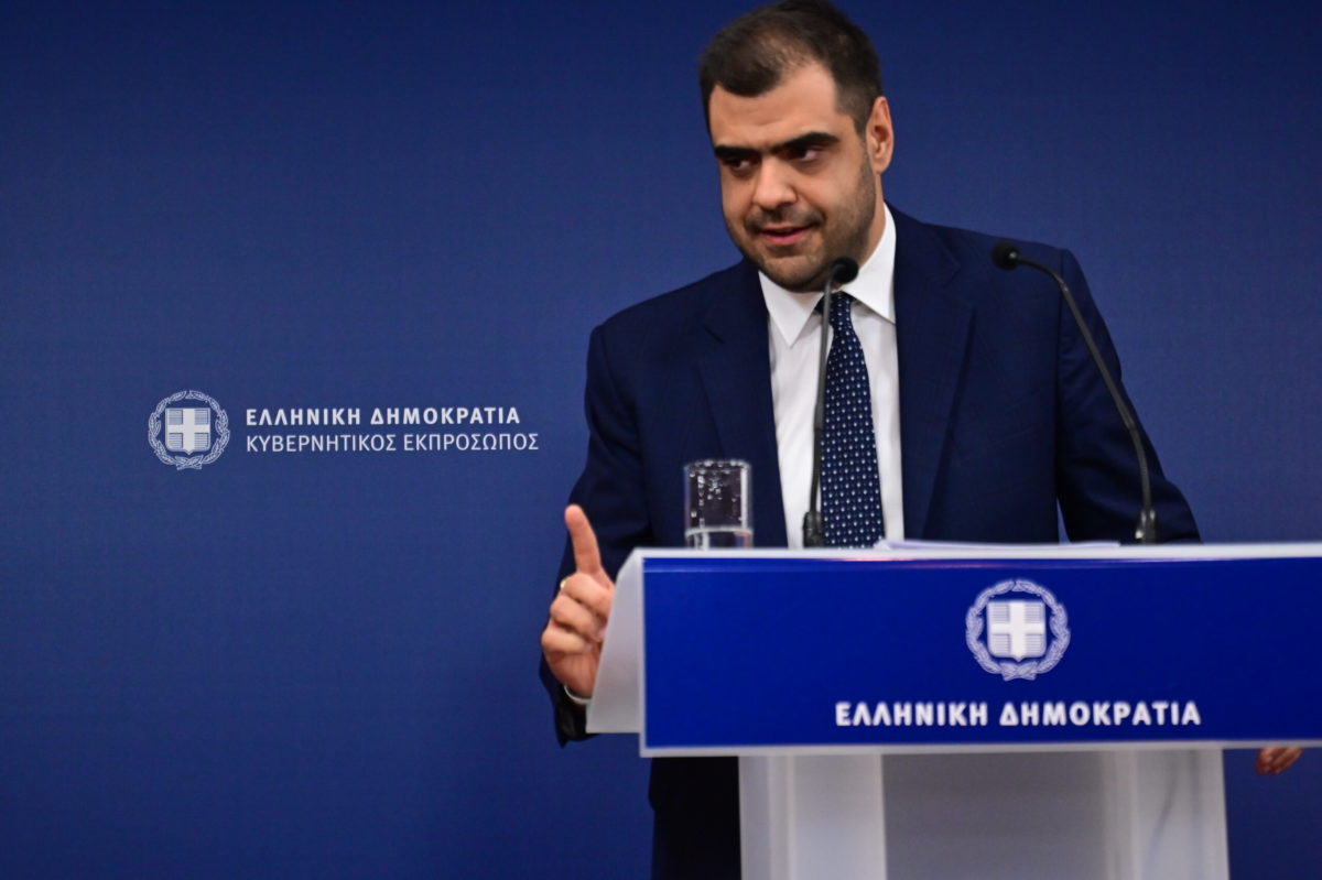 Π. Μαρινάκης: Προχωρούν οι διαδικασίες για την εκκίνηση δυο σημαντικών ...