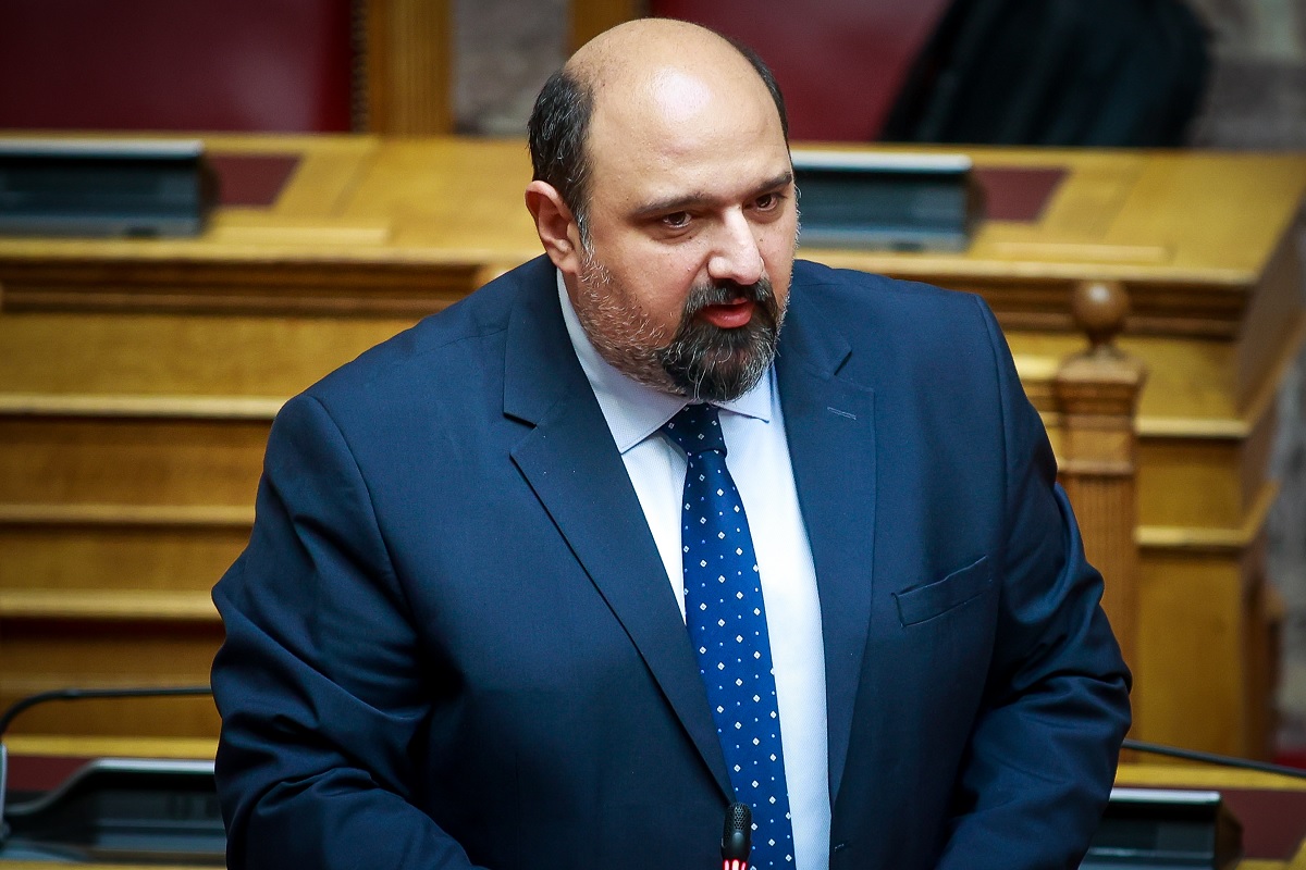 X. Tριαντόπουλος για Αρκαλοχώρι: Ενδυναμώνουμε την υπηρεσιακή ικανότητα ...
