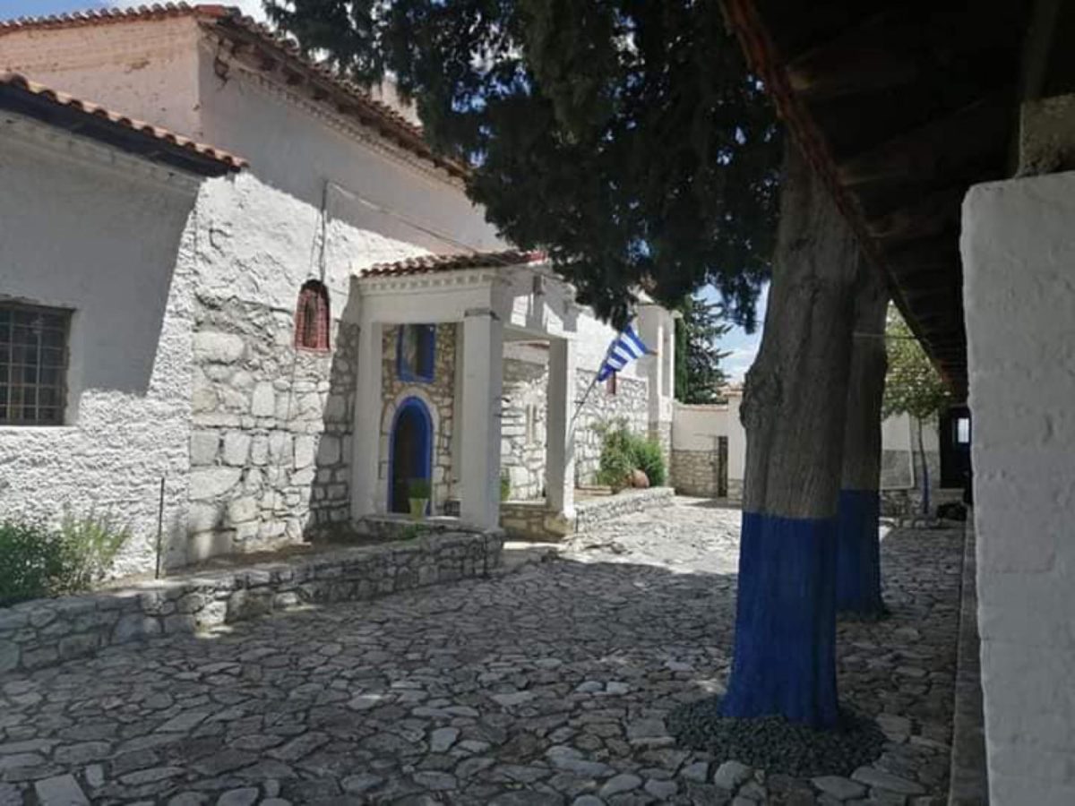 Ιερά Αγρυπνία για την εορτή του Αγίου Παϊσίου του Αγιορείτου στην Ιερά ...