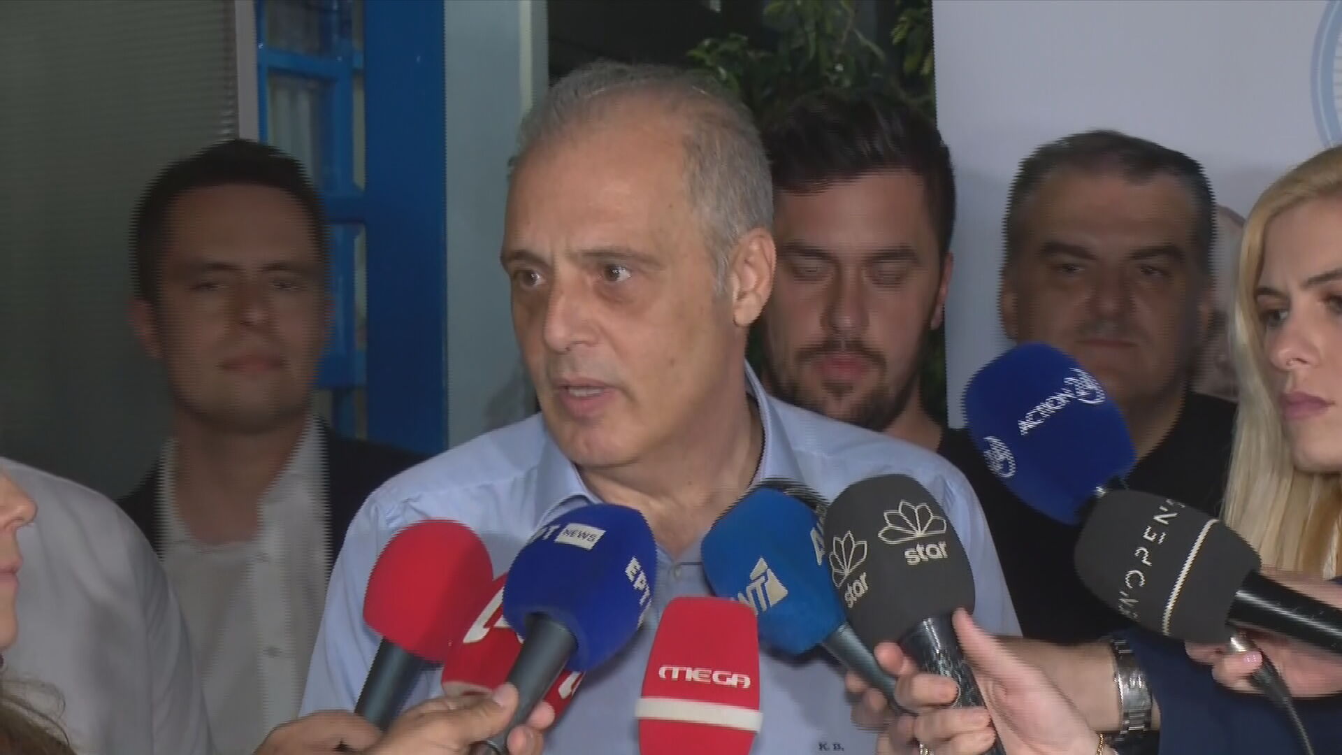 Κ. Βελόπουλος για συνέντευξη Μητσοτάκη στο CNN: Θα μείνει στην ιστορία ...