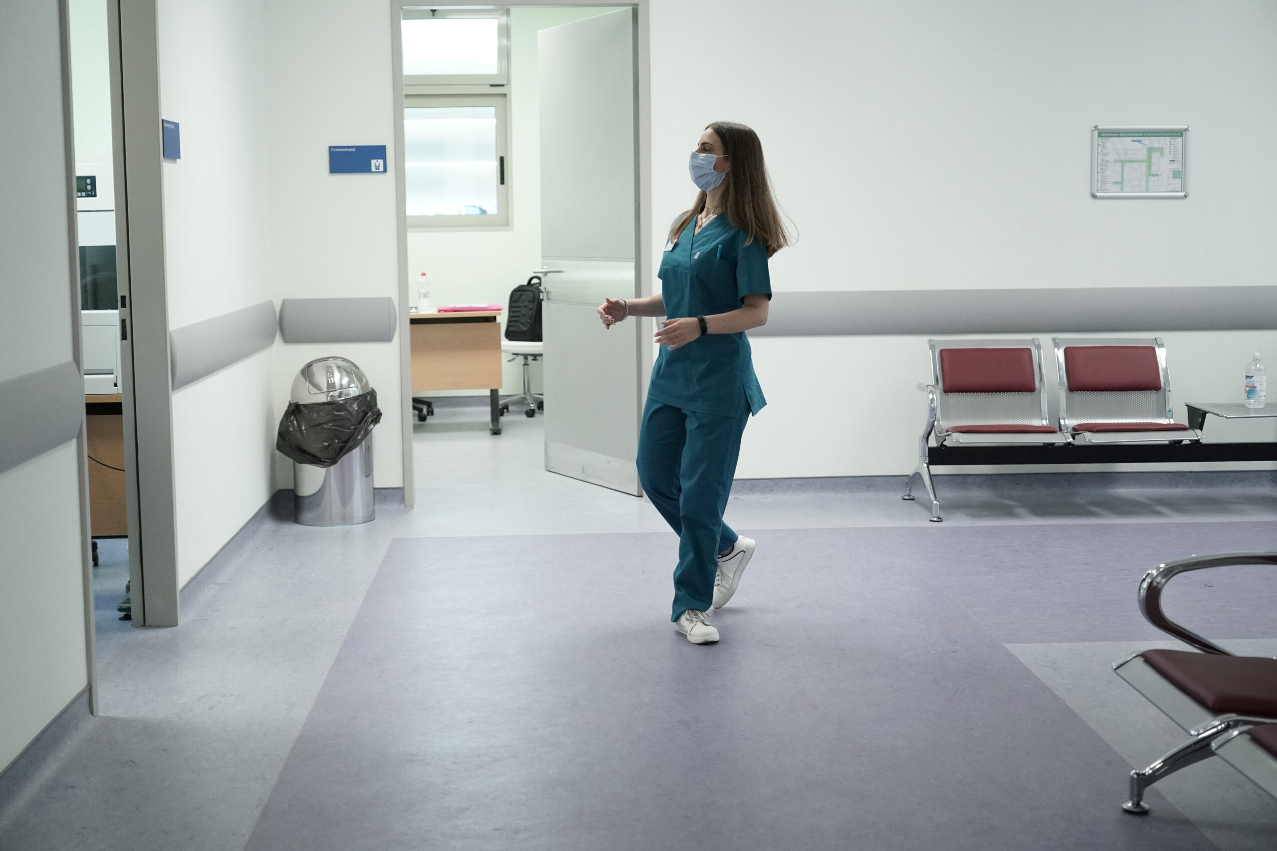 Δ.Υ.Π.Ε για Kέντρα Υγείας Πελοποννήσου: Σε καμία δομή με εξαίρεση το Κ ...