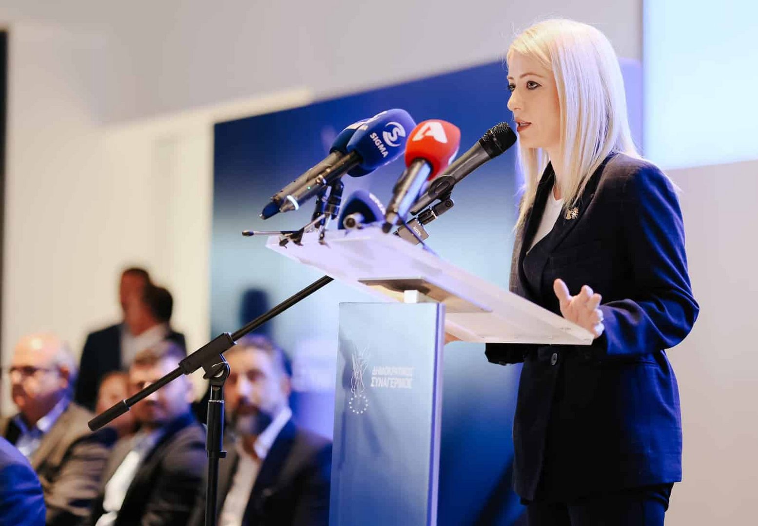 Επιστολή – διάβημα της Προέδρου της Κυπριακής Βουλής για τα 50 χρόνια ...
