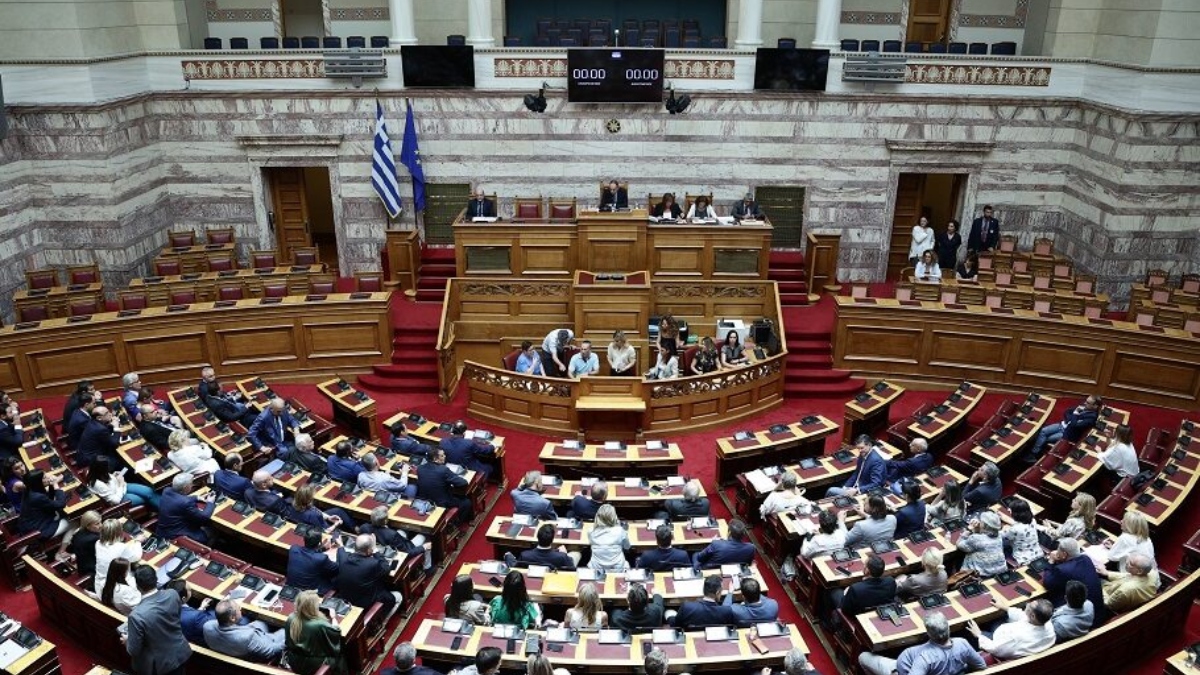 Αρχίζει σήμερα στη Βουλή η συζήτηση για τον προϋπολογισμό – Την Κυριακή ...