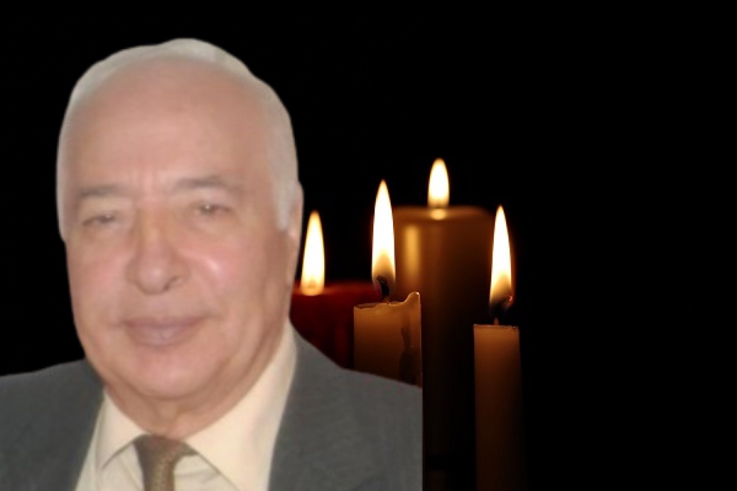 Λάρισα: Σήμερα η κηδεία του Αθανάσιου Χατζημπάρμπα – ONLARISSA.GR Νέα ...