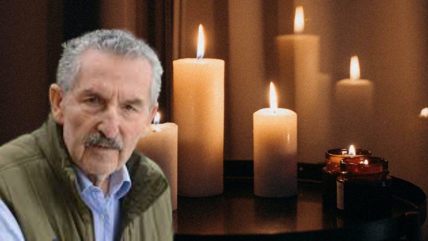 Θλίψη στη Λάρισα: Έφυγε από τη ζωή ο γνωστός γιατρός και οινοποιός ...