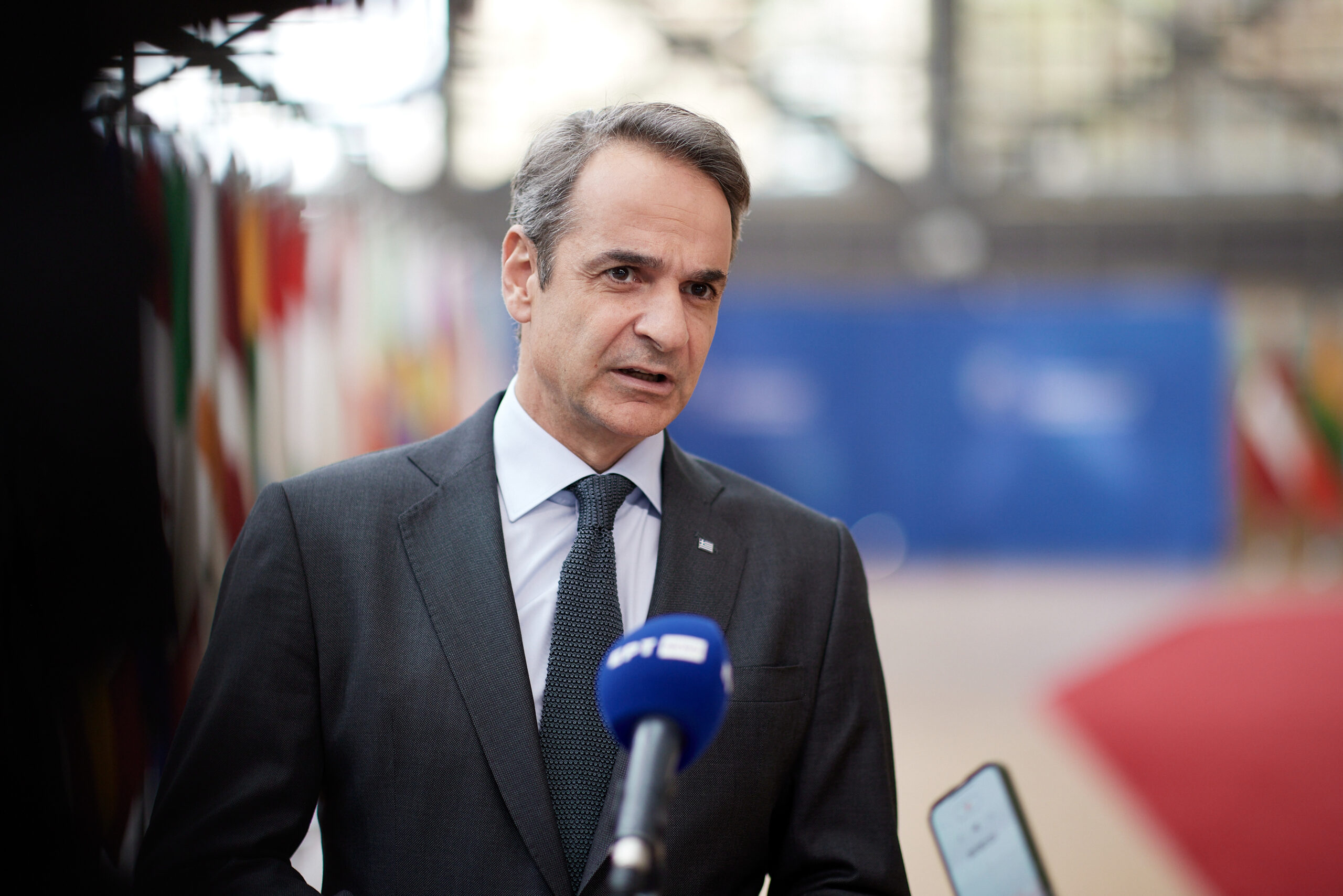 Ανασκόπηση Κυρ. Μητσοτάκη: «Η τελετή έναρξης των Ολυμπιακών Αγώνων της ...