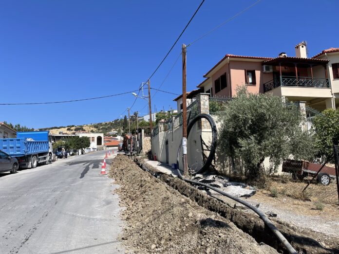 Μελισσάτικα: Ποια έργα εκτελεί η ΔΕΥΑΜΒ – Πότε ολοκληρώνονται (φωτό ...