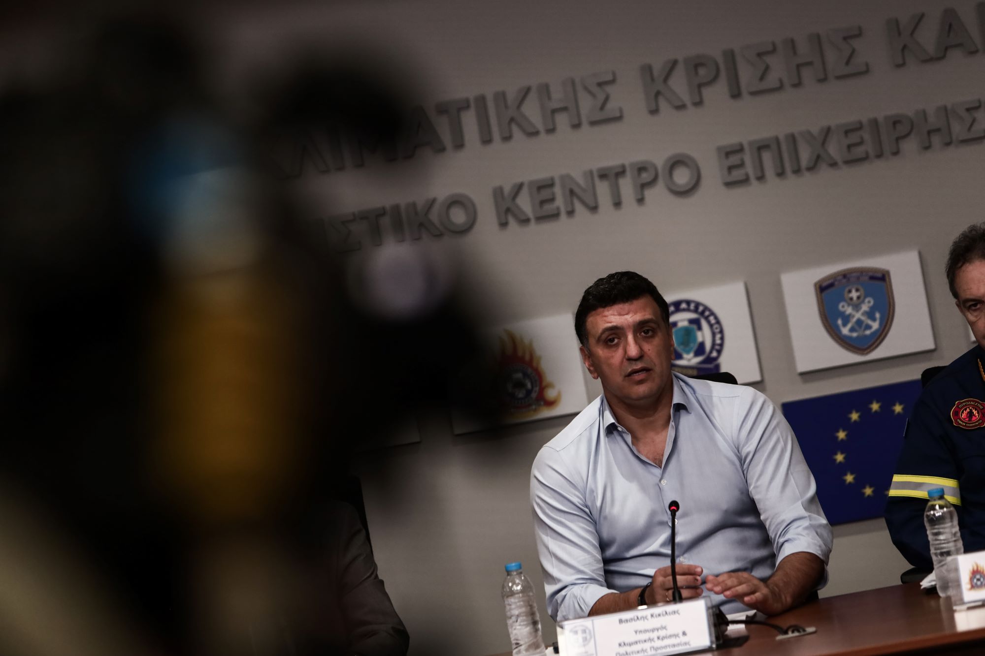 Β. Κικίλιας: Στην Εύβοια μεταβαίνει ο υπ. Κλιματικής Κρίσης και ...