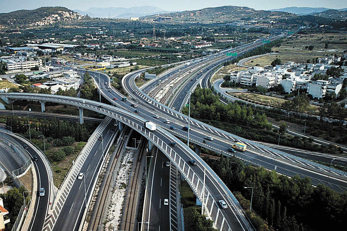 Αττική οδός: Ανοίγει ο δρόμος για την υπογραφή της σύμβασης παραχώρησης ...