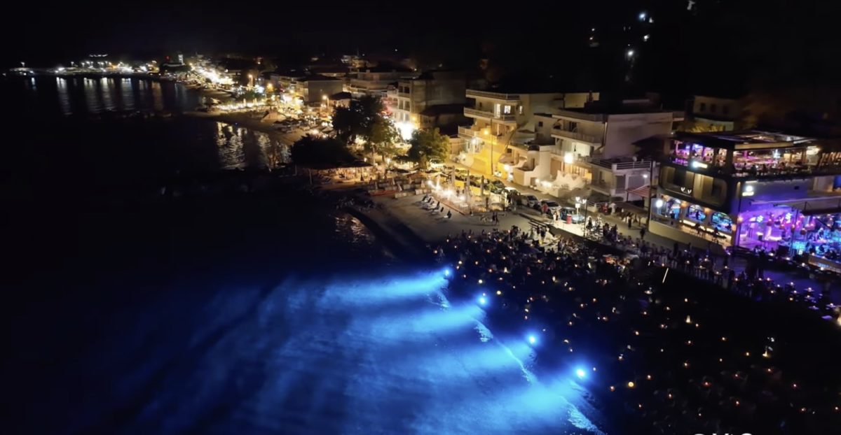 Παράλια Λάρισας και ο αγαπημένος των Λαρισαίων Πλαταμώνας – Από την ...