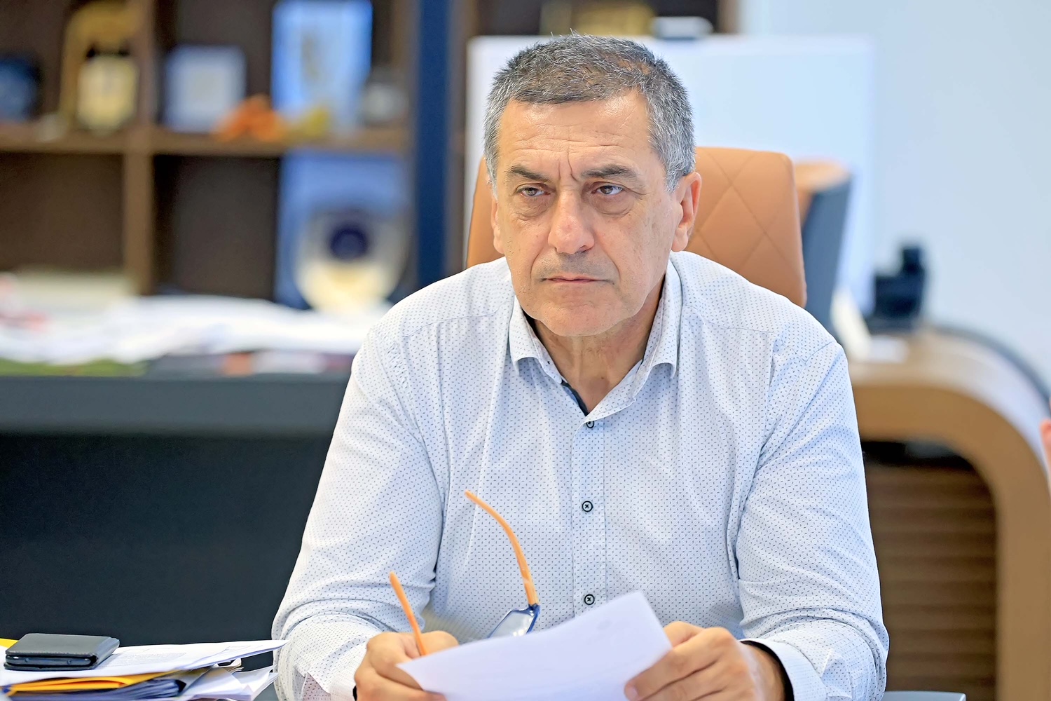 Αίτημα Κουρέτα προς ΔΥΠΑ να “ανοίξει” εκ νέου το Πρόγραμμα απασχόλησης ...
