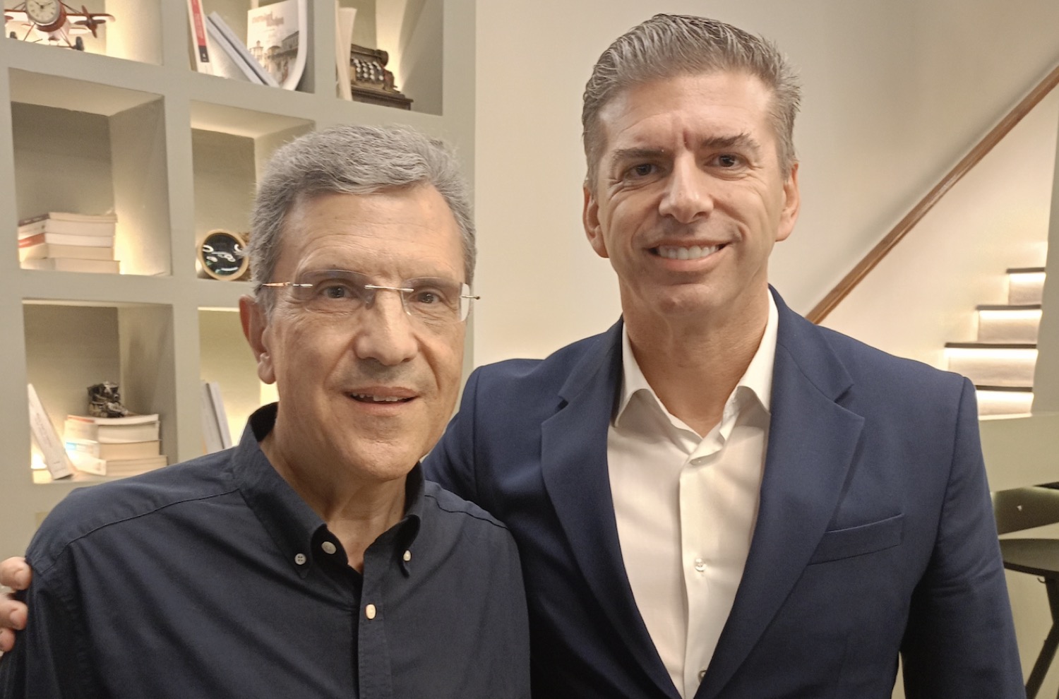 Τα περαστικά του Θ. Παιδή στον Γιώργο Αυτιά που πέρασε σοβαρή ...