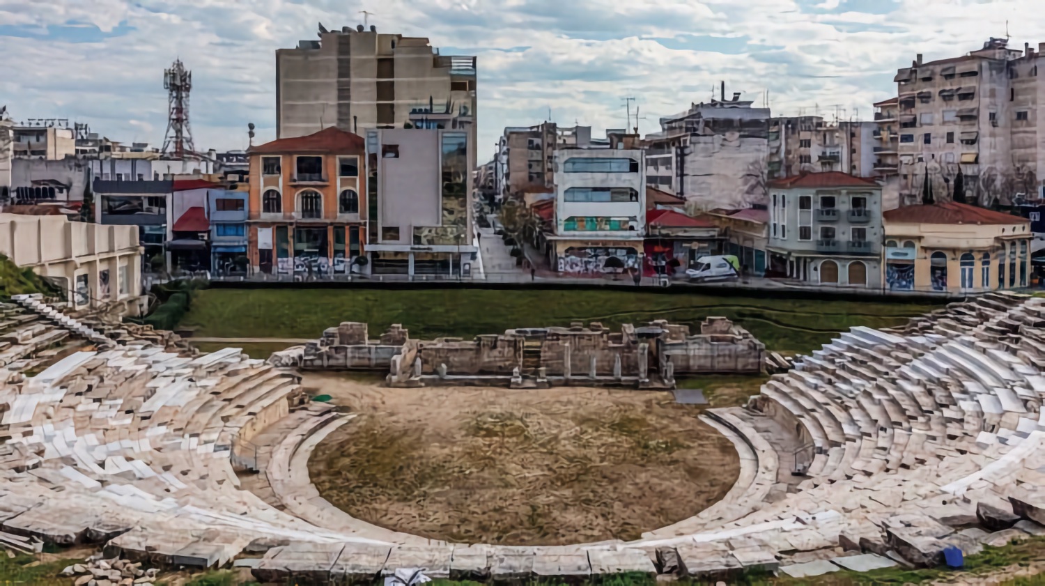 Οι πολιτιστικοί σύλλογοι Πελοποννησίων ανταμώνουν στη Λάρισα ...