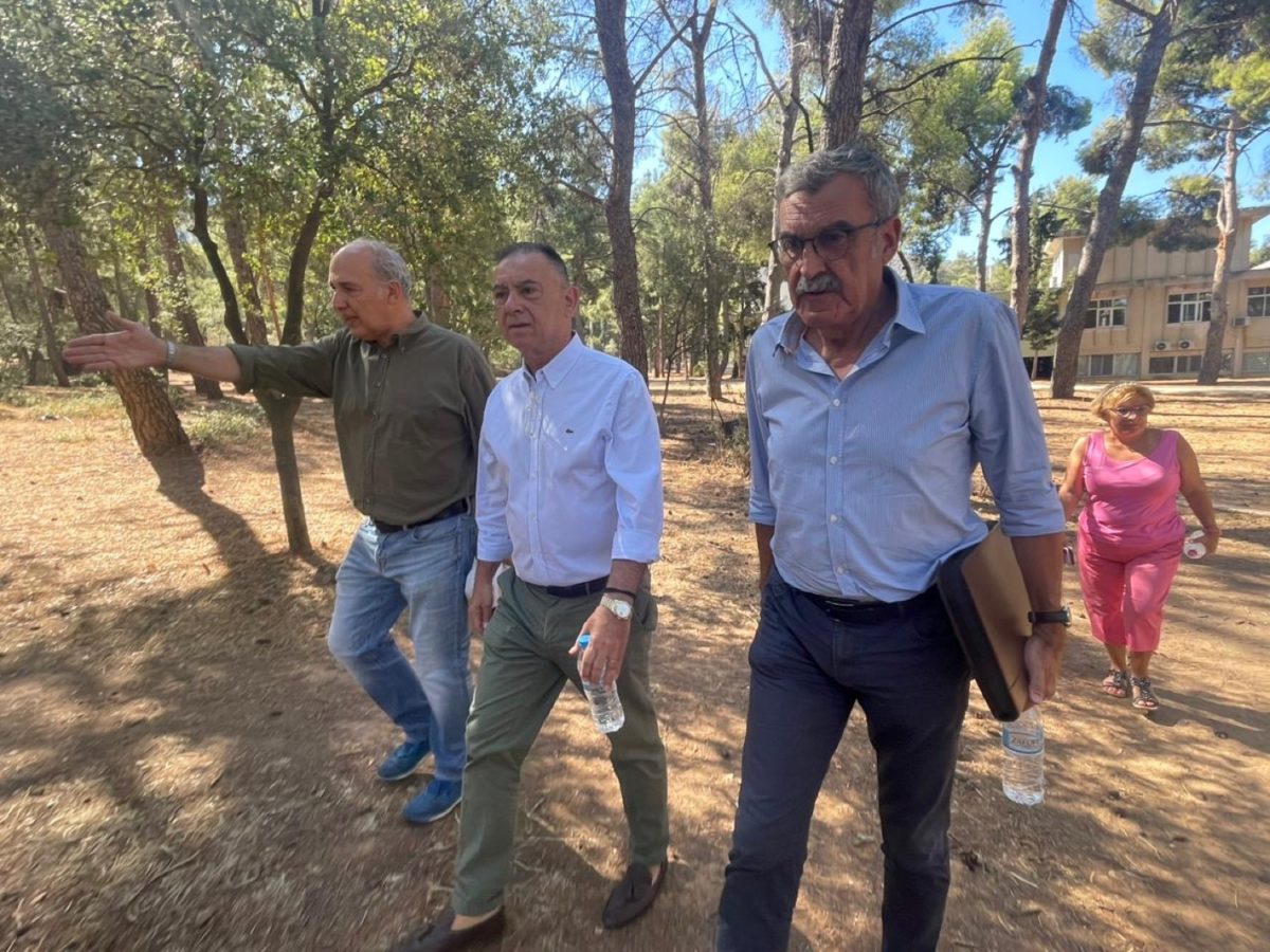 Κέλλας από τα Κτηνιατρικά Εργαστήρια του ΥΠΑΑΤ: Μεγάλη η συμβολή των ...