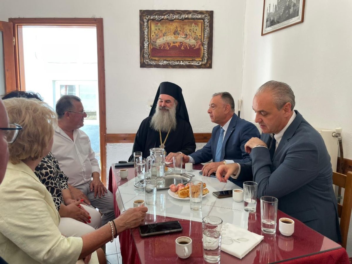 Στο Λιβάδι τον Δεκαπενταύγουστο ο Κελλας: «Με τη συνεργασία των ...