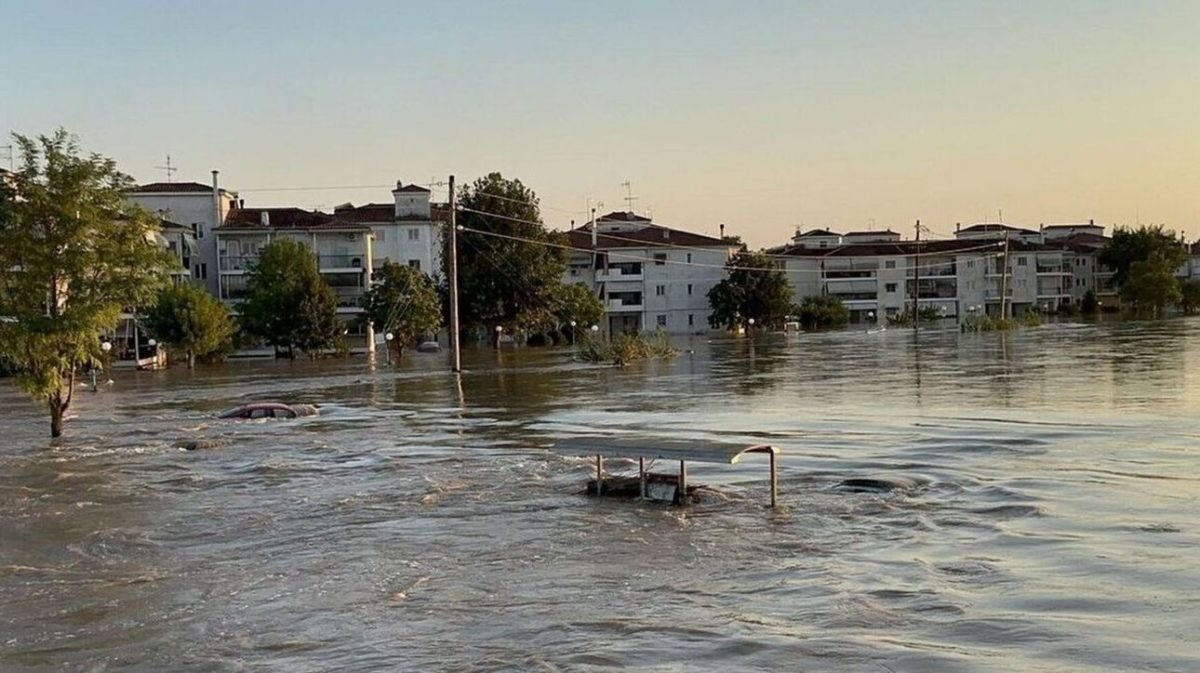 Πλημμυροπαθείς Εργατικών Κατοικιών Γιάννουλης: Στον «αέρα» για δεύτερη ...