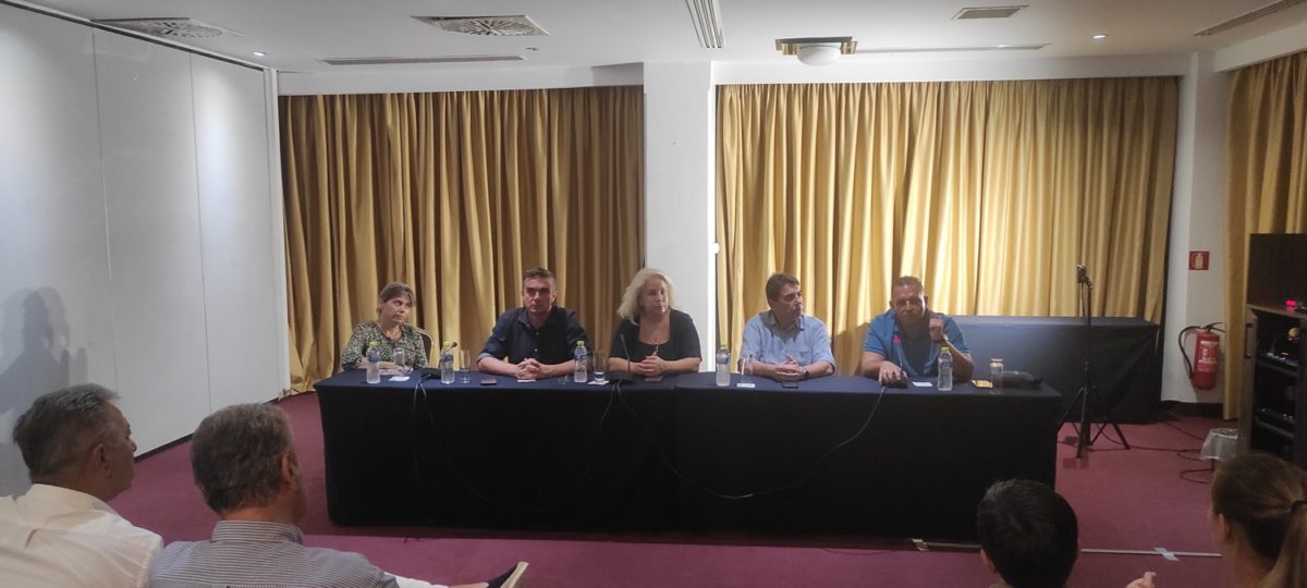 Νέα ενημέρωση των κτηνοτρόφων της Μαγνησίας για την πανώλη από την ...