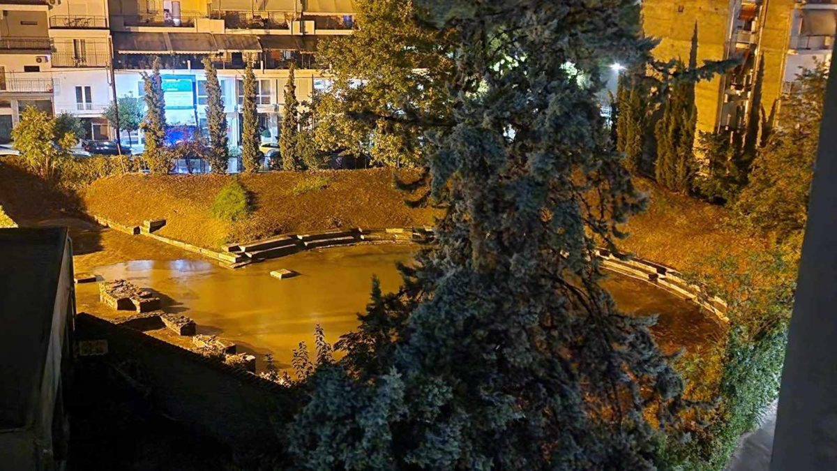 Το χωριό της Λάρισας που έκανε τον πρώτο συνεταιρισμό σε όλο τον κόσμο ...