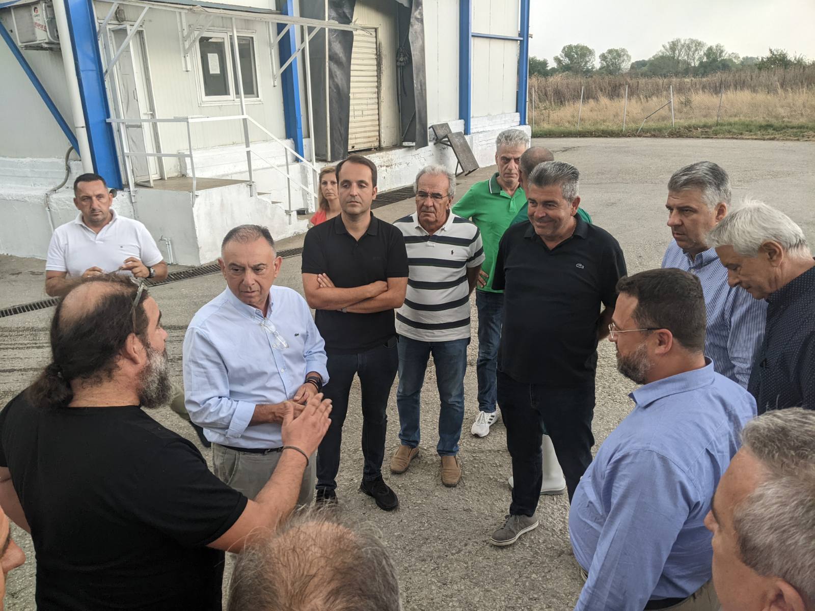 Στον Έβρο ο Κέλλας και ο Στρατάκος μετά την επιβεβαίωση τεσσάρων ...
