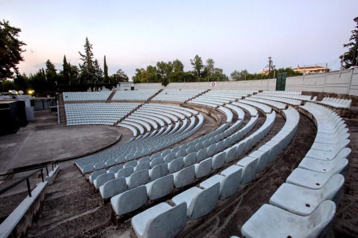 Λάρισα: Το πρόγραμμα των προβολών στον νέο πολυχώρο «Κηποθέατρο Αλκαζάρ ...