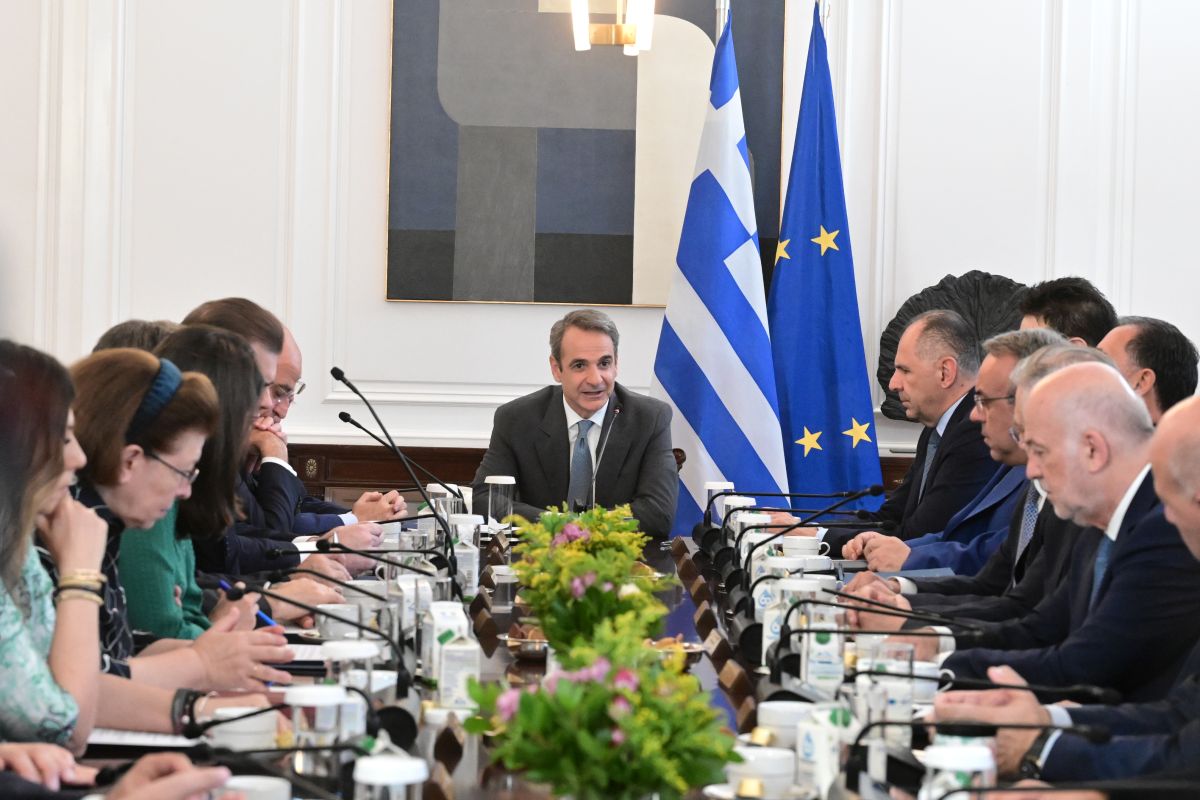 88η ΔΕΘ: Με στοχευμένες παρεμβάσεις από ενοίκια έως ακρίβεια το ...