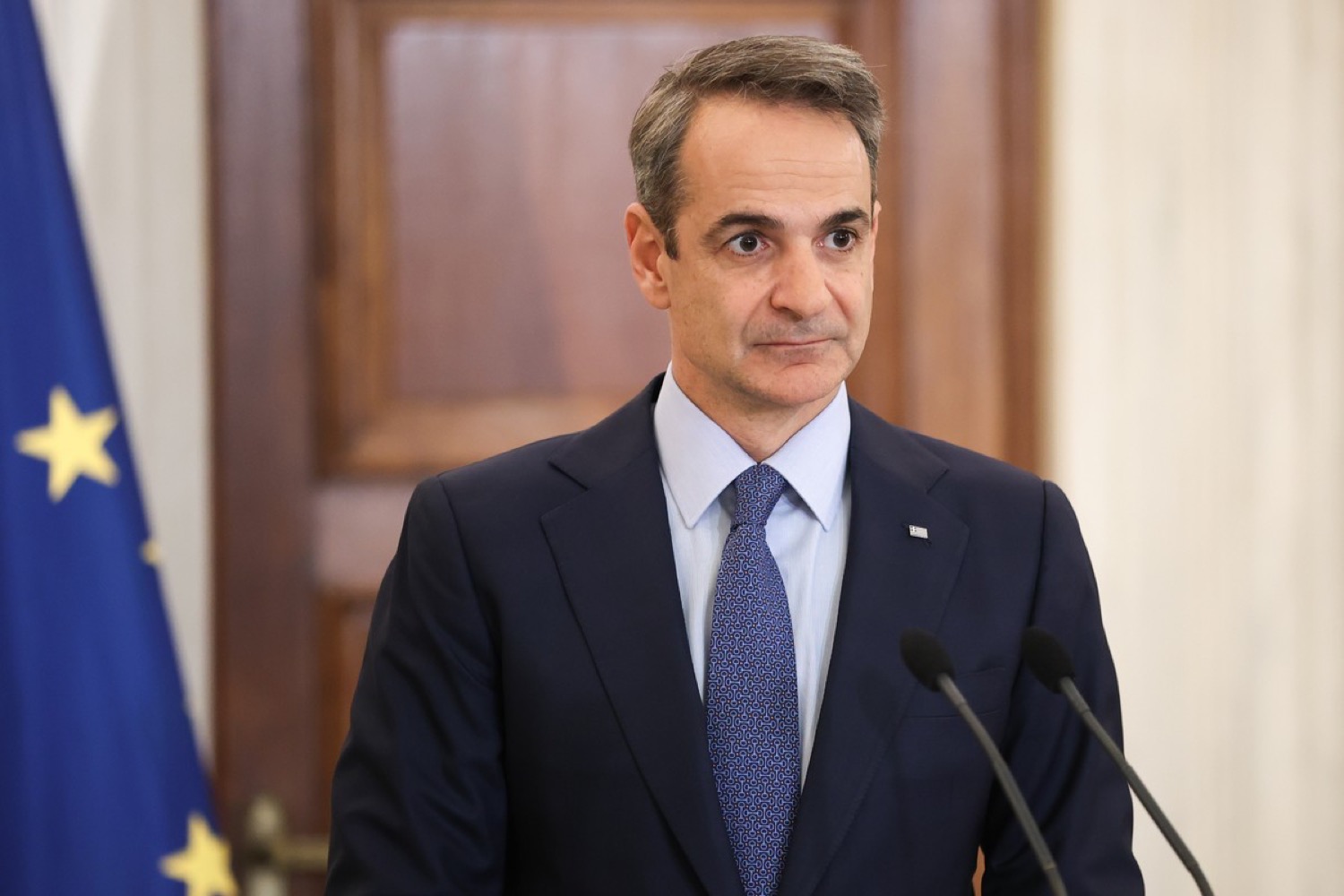 Στη Λάρισα τη Δευτέρα ο Μητσοτάκης: Θα παρουσιάσει τα αντιπλημμυρικά ...