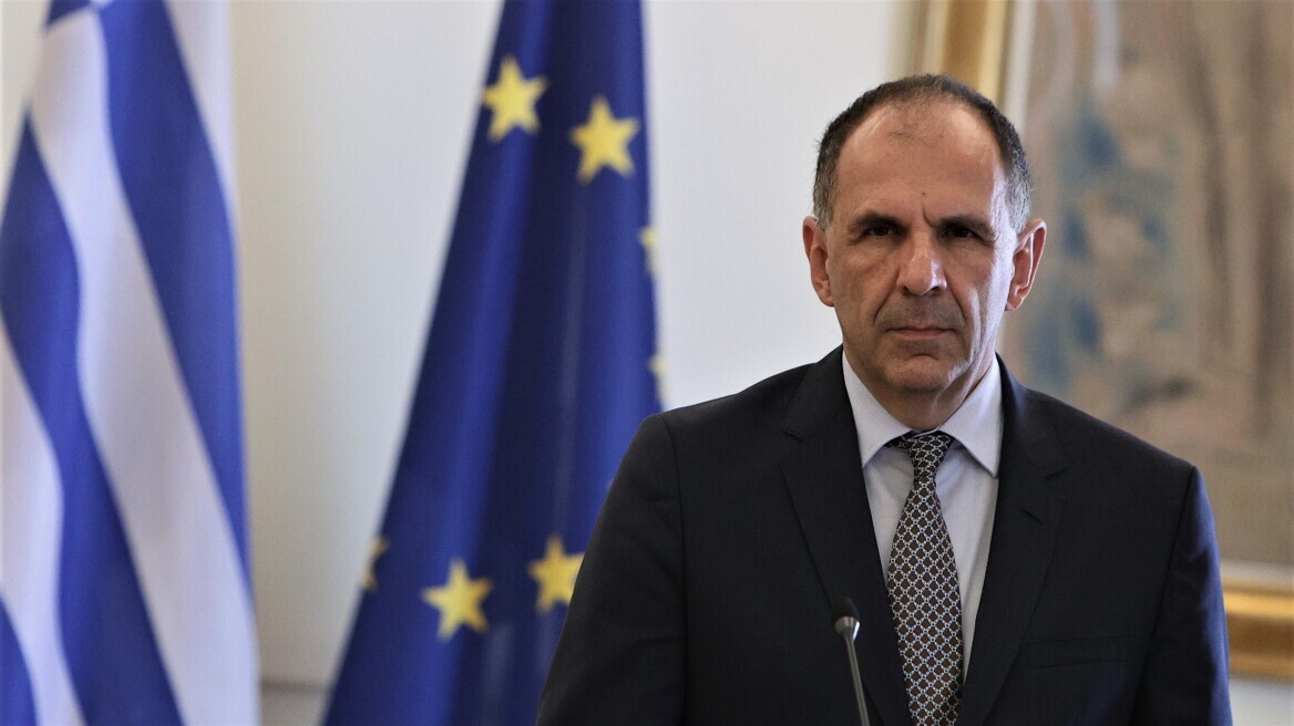 Γ. Γεραπετρίτης: Η Ελλάδα δεν πρόκειται να αναμειχθεί ενεργητικά στον ...