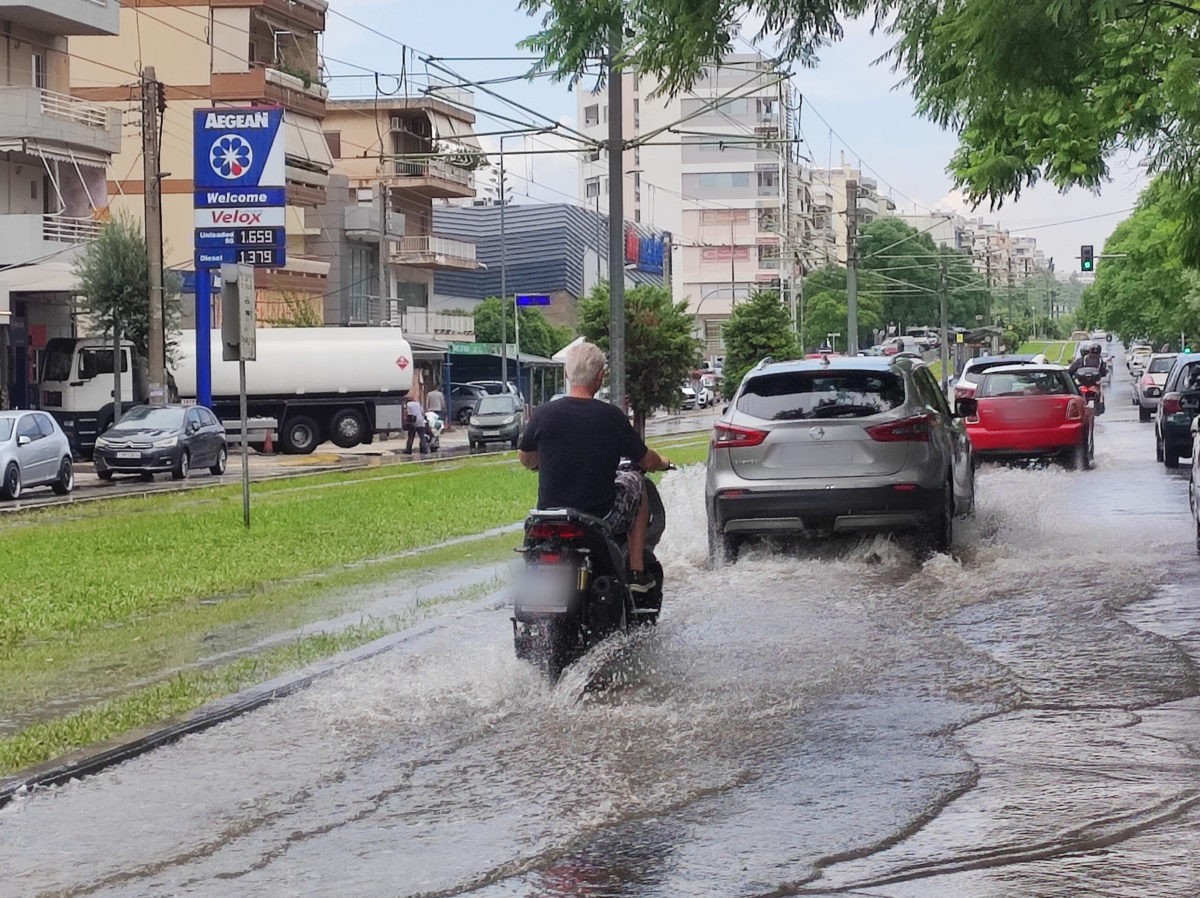 Κ. Λαγούβαρδος: Τα μεγαλύτερα ύψη βροχής σημειώθηκαν στα δυτικά και ...