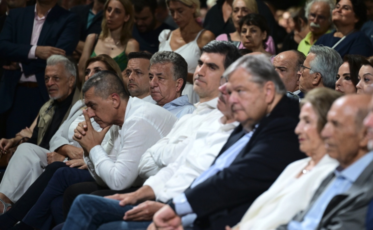 Τα 50 χρόνια από την ιδρυτική του διακήρυξη γιόρτασε το ΠΑΣΟΚ ...