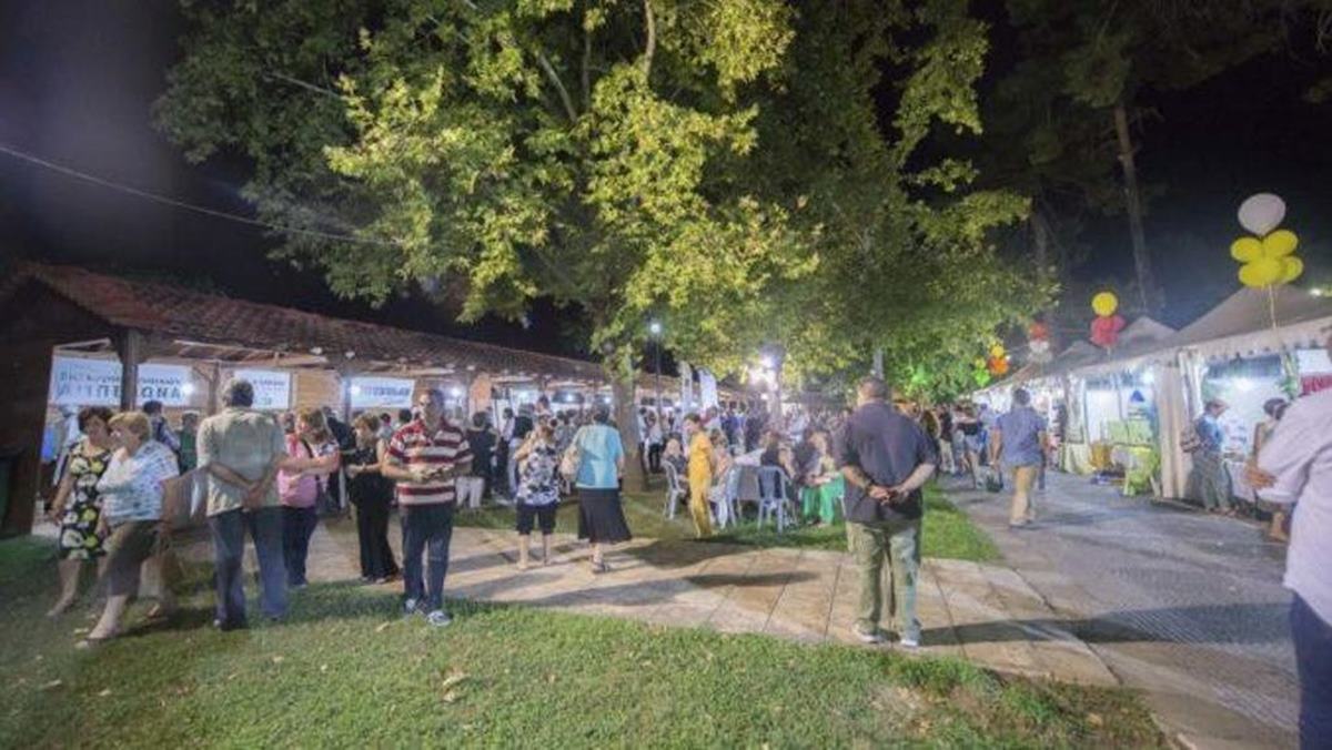 Εγκαινιάζεται σήμερα η Γιορτή Κρασιού Αμπελώνα – ONLARISSA.GR Νέα ...
