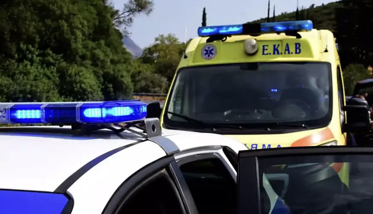 Διαδοχικά τροχαία στη Λάρισα με τρεις τραυματίες – Μεταφέρθηκαν στο ...