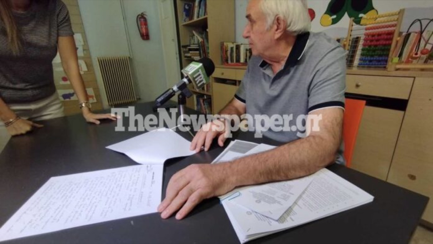 Αποκαλύψεις για τη μεγάλη διαθήκη που κατέληξε στο Χαμόγελο του Παιδιού ...