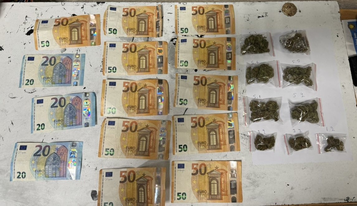 ΕΛΑΣ: 8 συλλήψεις για διακίνηση ναρκωτικών και παράβαση του νόμου περί ...