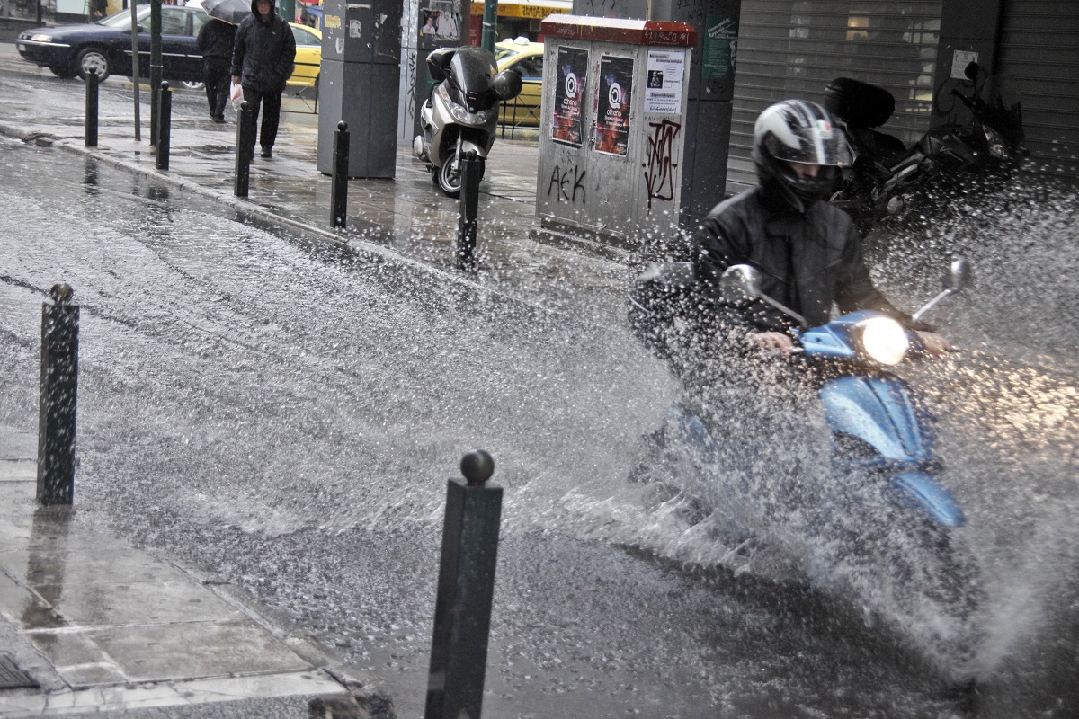 Τα πλημμυρικά προβλήματα βρέθηκαν στο επίκεντρο του Δημοτικού ...
