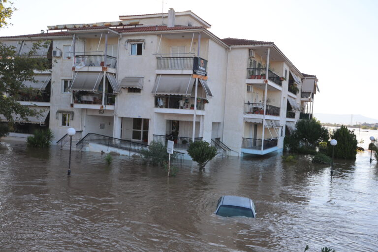 Επιτροπή Πλημμυροπαθών Εργατικών Κατοικιών Γιάννουλης: ''Πόσο ακόμα ...