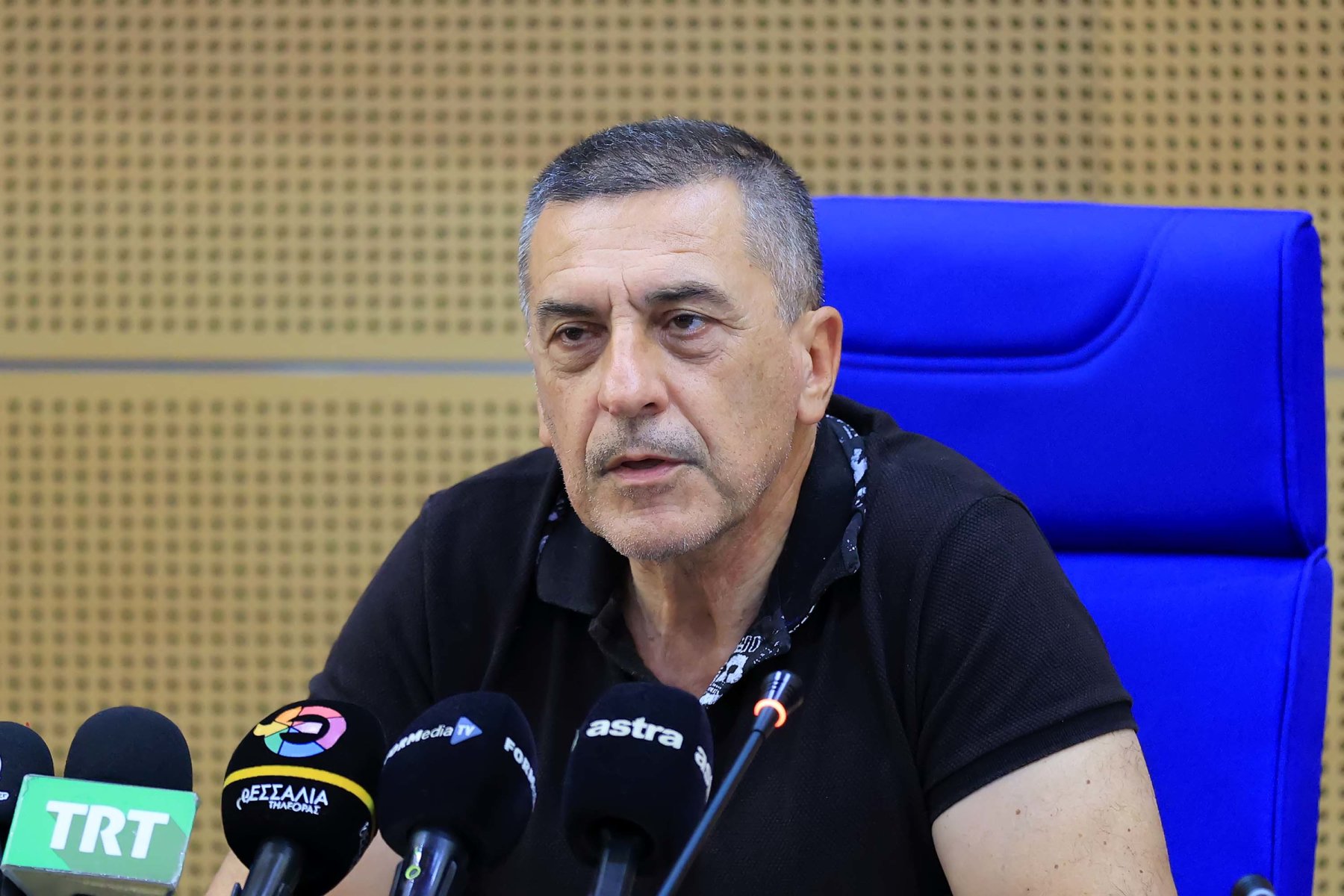 Δικαίωση του Δημήτρη Κουρέτα από την απόφαση της Τράπεζας Πειραιώς να ...