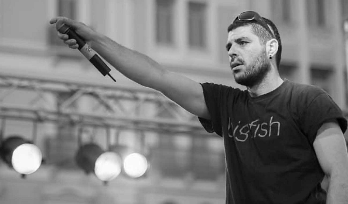 Παύλος Killah P Φύσσας: Ντοκιμαντέρ για τα 11 χρόνια από την δολοφονία ...