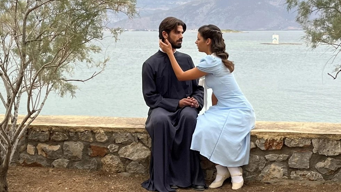 «Άγιος Έρωτας»: Όλα όσα θα δούμε στα δύο πρώτα επεισόδια της νέας ...