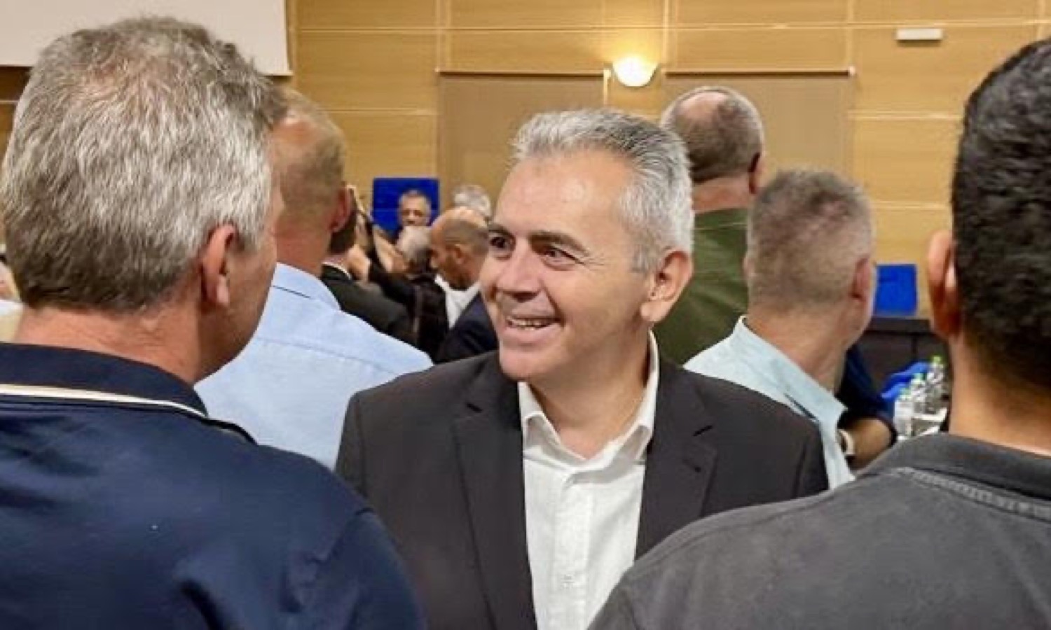 Χαρακόπουλος στο κυβερνητικό κλιμάκιο έναν χρόνο μετά τις πλημμυρες: 7 ...
