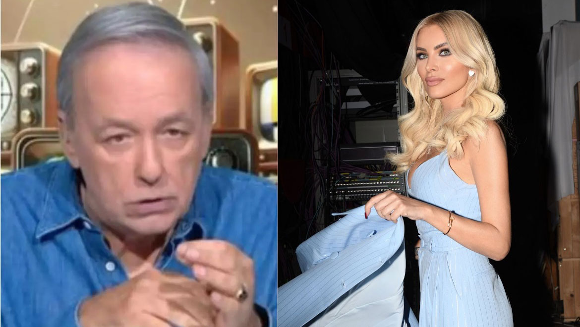 Ανδρέας Μικρούτσικος για Κατερίνα Καινούργιου: «Μπορώ να της ...