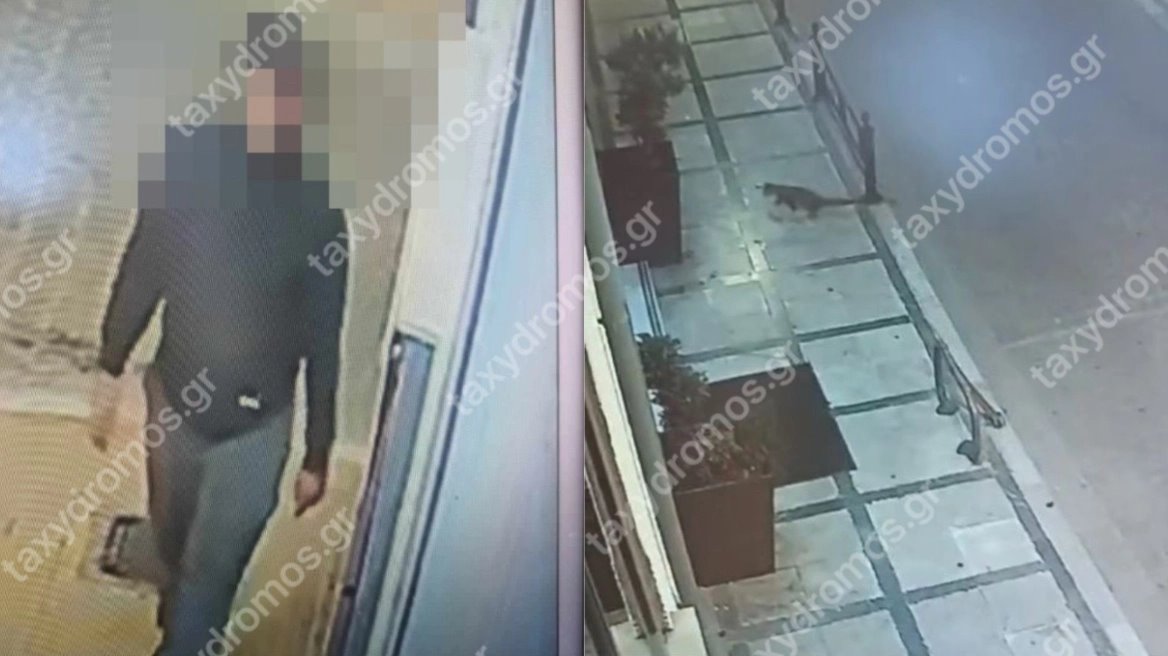 Η μητέρα του 31χρονου είχε υποπτευθεί τον γιο της ως τον serial killer ...
