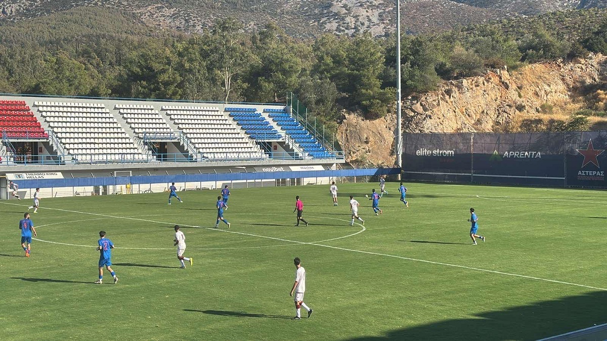 Ασύλληπτο κι όμως ελληνικό: Ο Ρεθυμνιακός παίζει με… δανεικές φανέλες ...